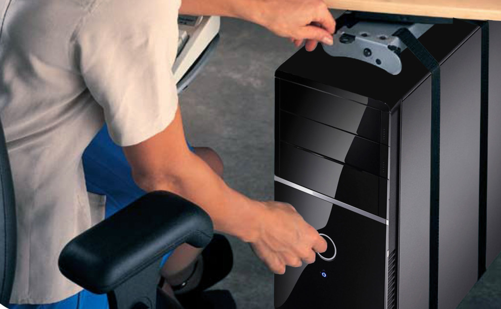 CPU Supports - Open Plan Systems