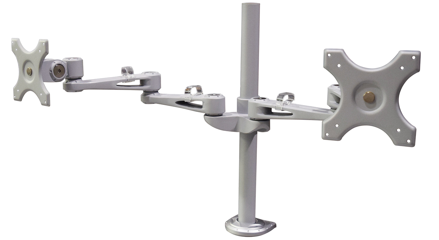 Standard Monitor Arms - Open Plan Systems
