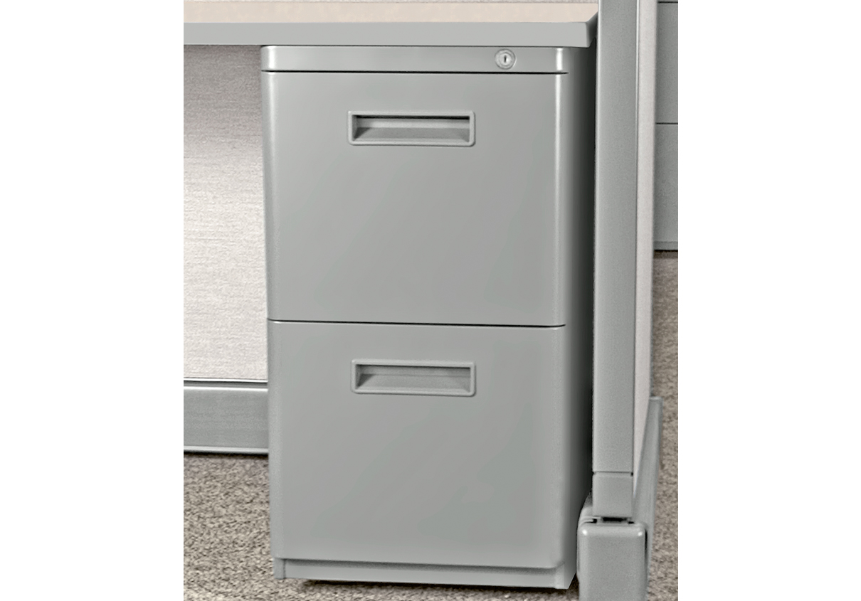 Pedestals - Open Plan Systems