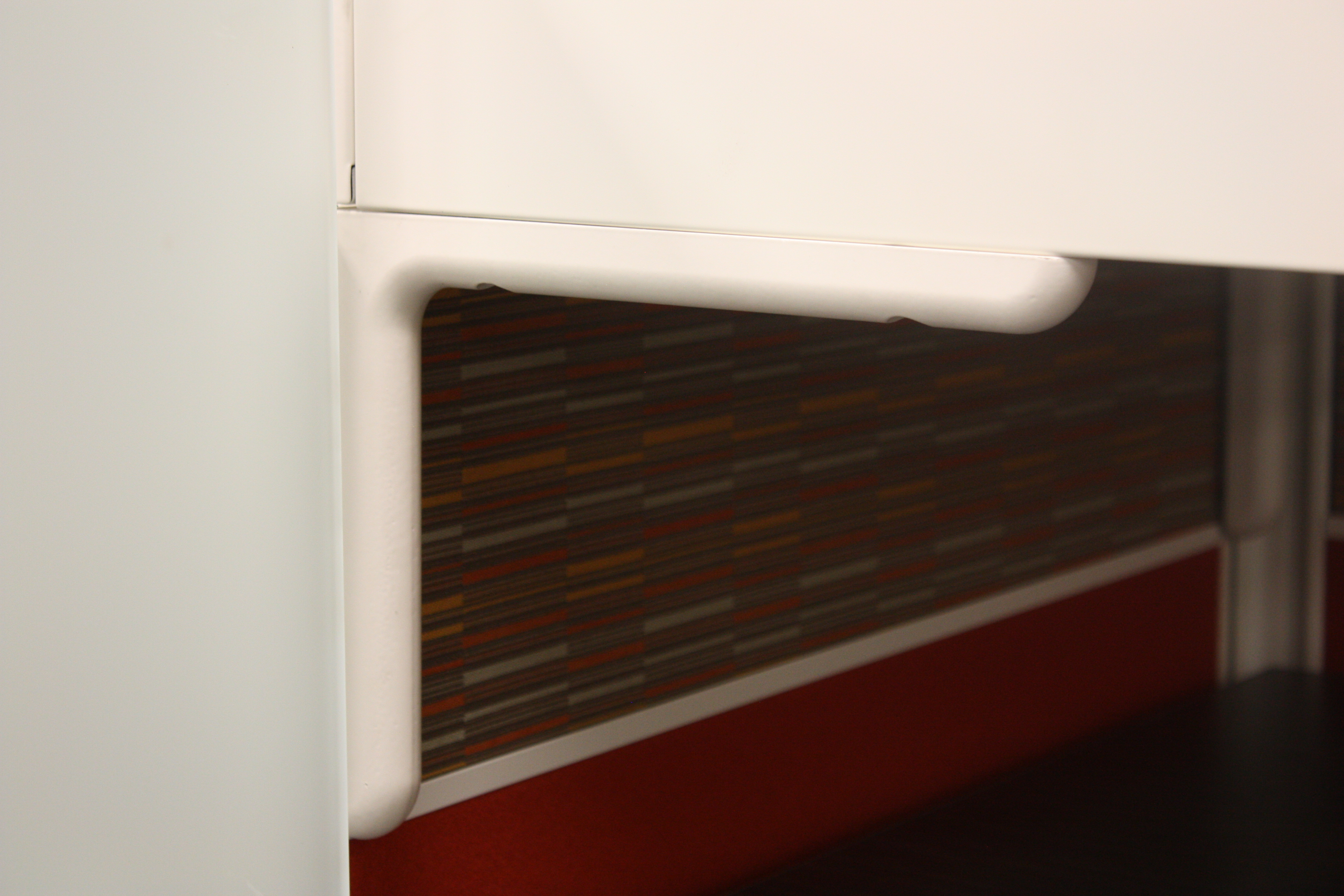 Overhead Storage - Open Plan Systems