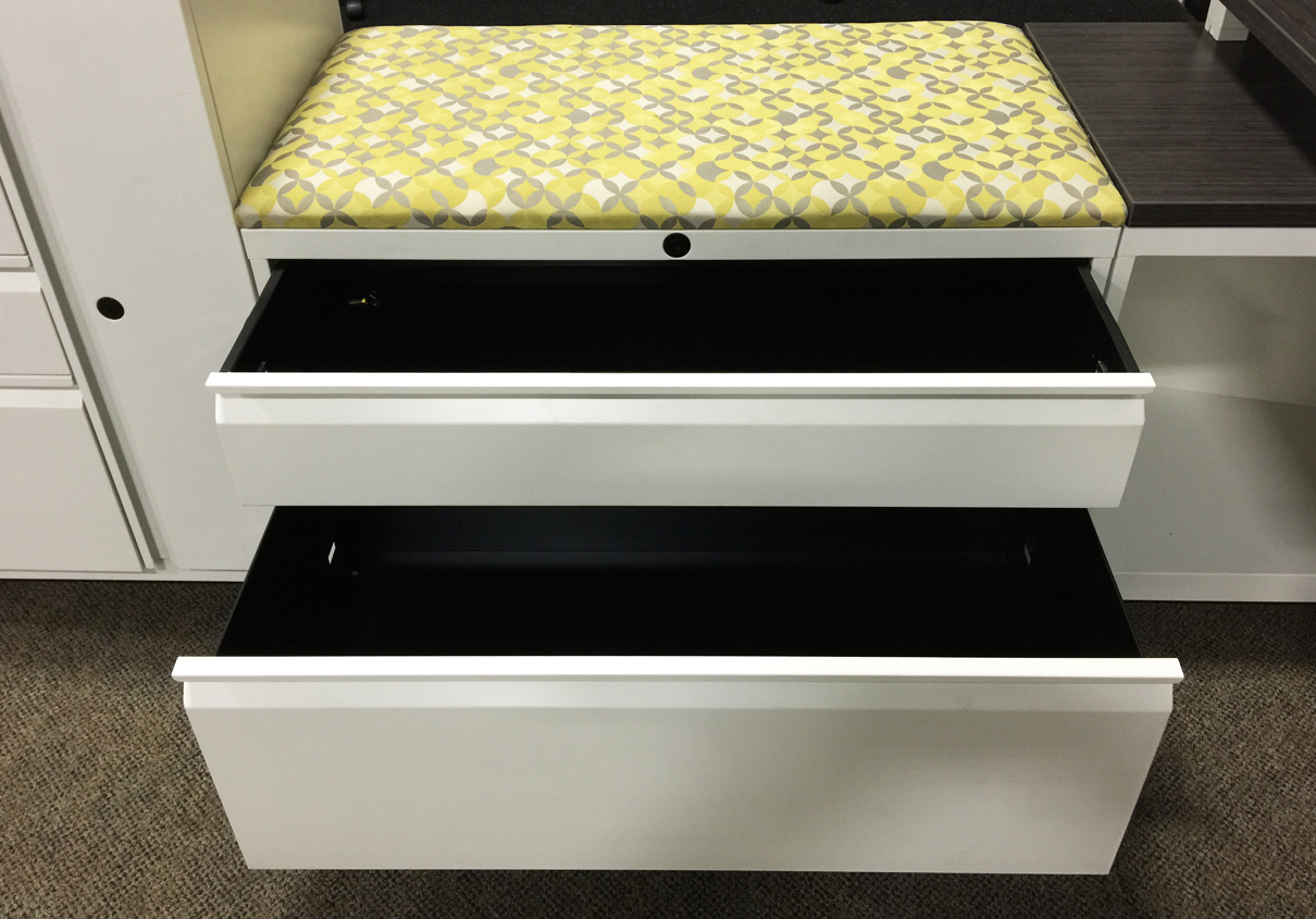 Desking Storage - Open Plan Systems