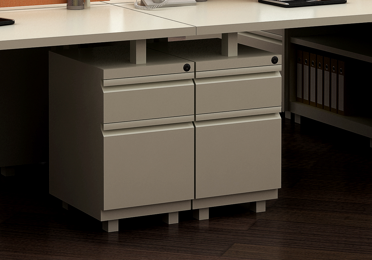 Desking Storage - Open Plan Systems