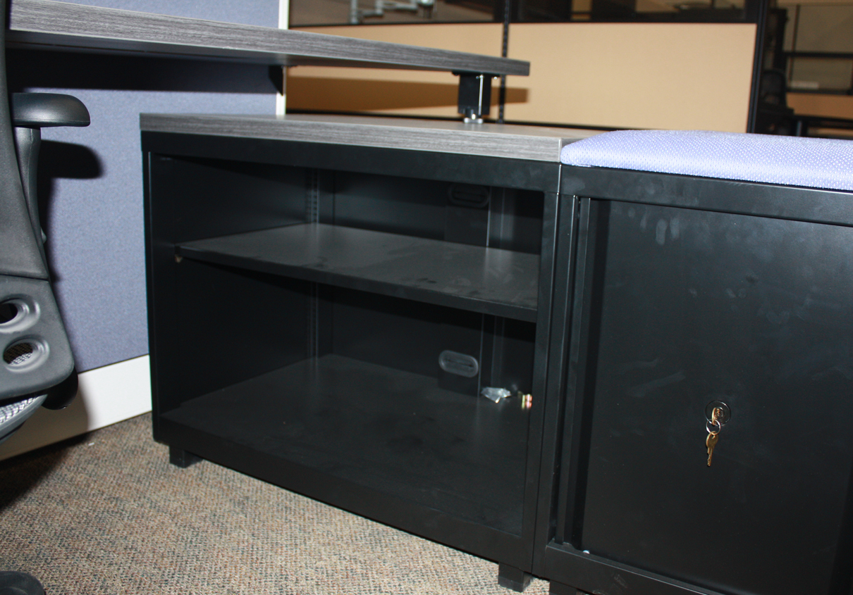 Desking Storage - Open Plan Systems