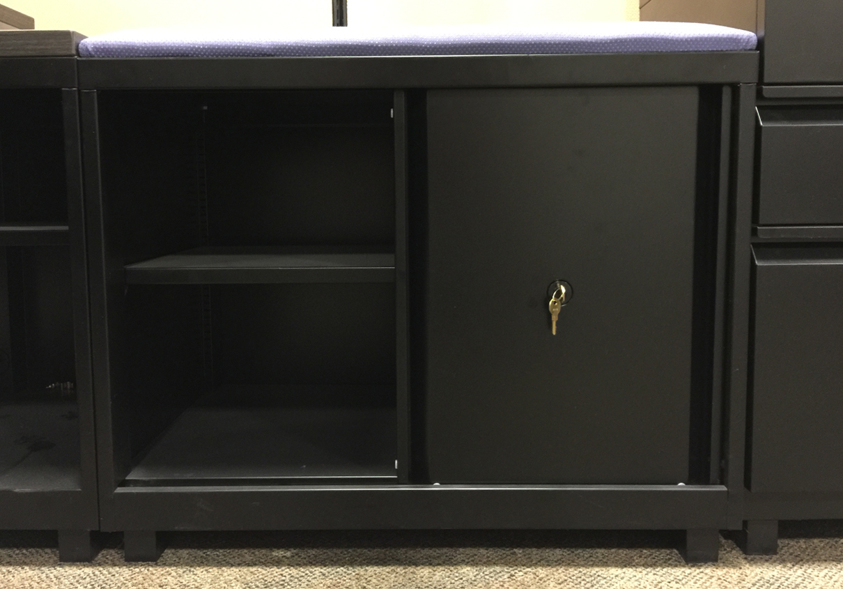 Desking Storage - Open Plan Systems