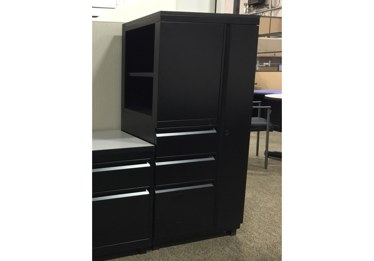 Towers - Open Plan Systems