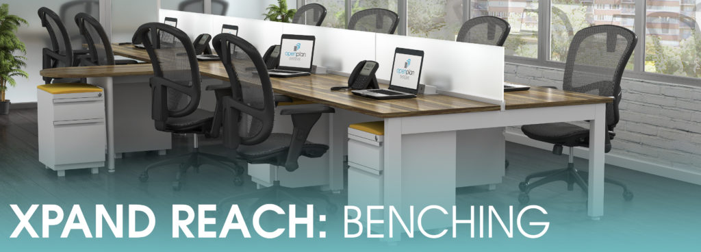 XPand System - Open Plan Systems