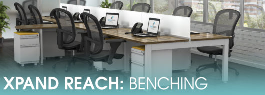 XPand System - Open Plan Systems