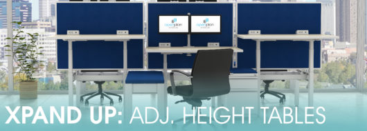 XPand System - Open Plan Systems