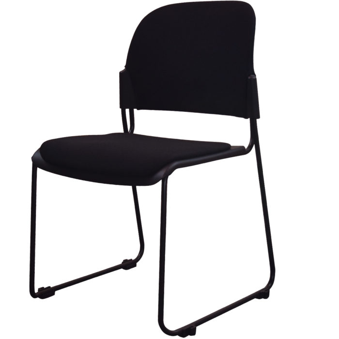 3133 Stack (Black) - Open Plan Systems