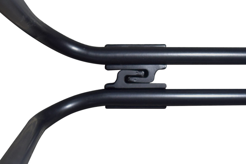 3133 Stack (Black) - Open Plan Systems