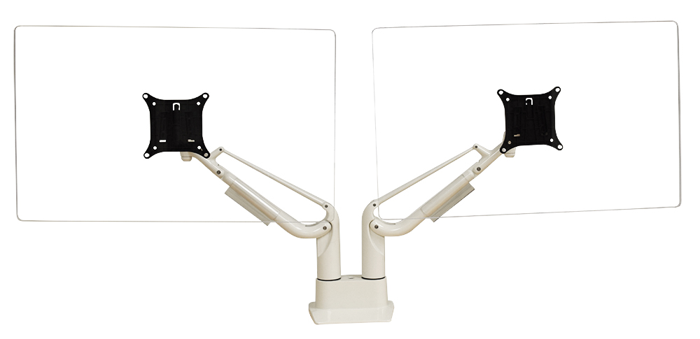Premium Monitor Arms - Open Plan Systems