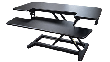 Sit-Stand Support - Open Plan Systems