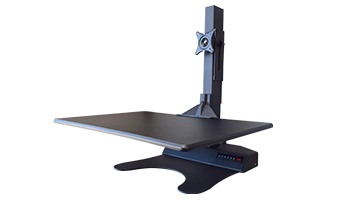 Sit-Stand Support - Open Plan Systems