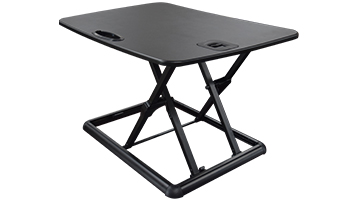 Sit-Stand Support - Open Plan Systems