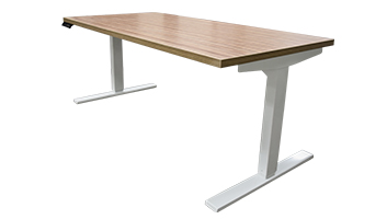 Sit-Stand Support - Open Plan Systems