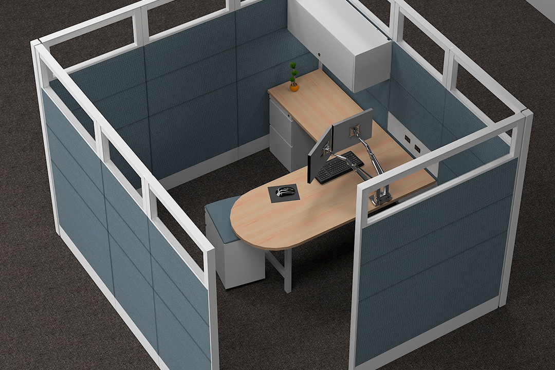 Sixty-Five System - Open Plan Systems