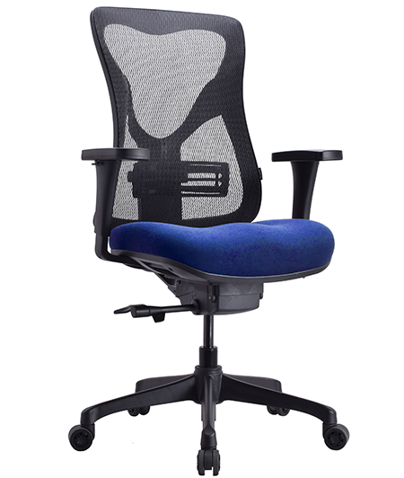 P1 Endure (Blue) - Open Plan Systems