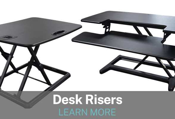 Sit-Stands - Open Plan Systems