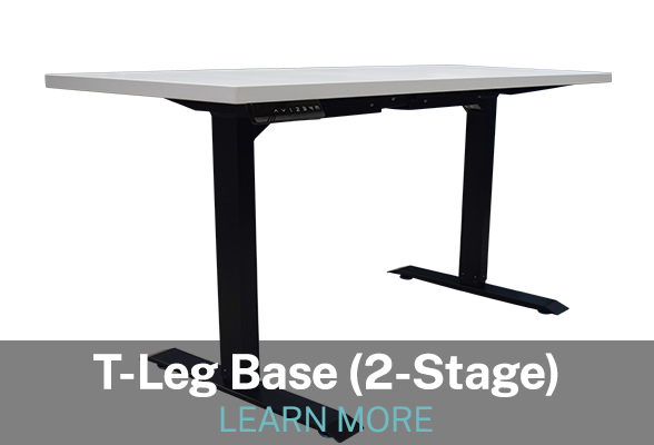 Sit-Stands - Open Plan Systems