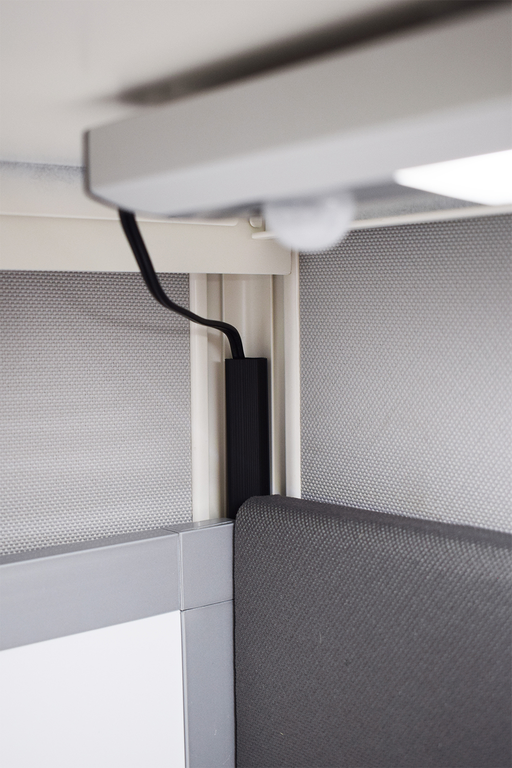 LED Task Lights - Open Plan Systems