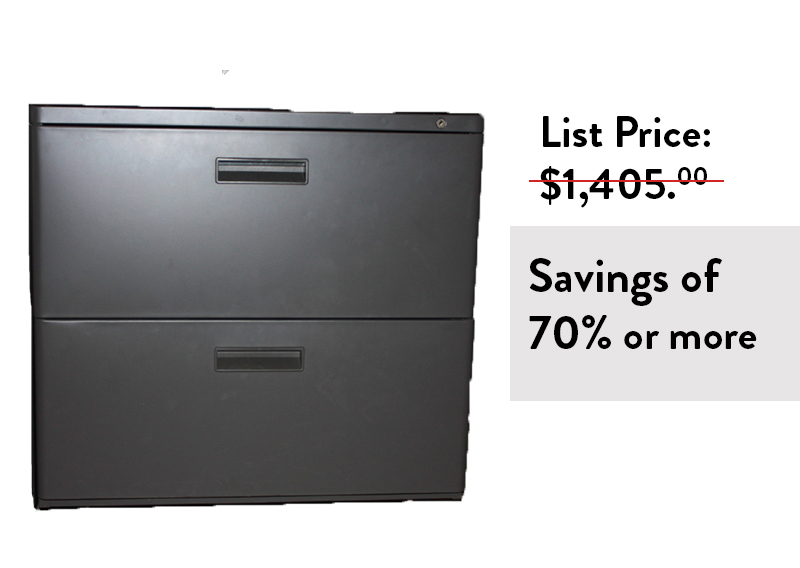 Inventory Closeout Sale - Open Plan Systems