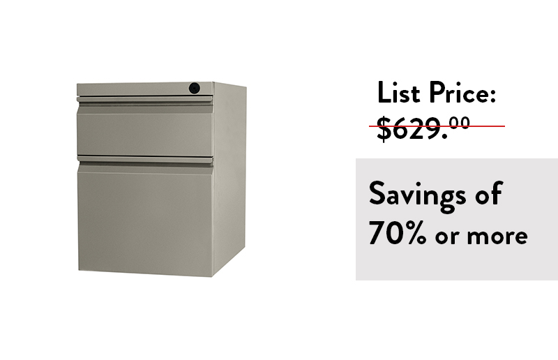 Inventory Closeout Sale - Open Plan Systems