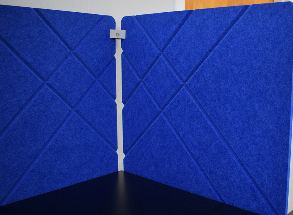 Screen Finishes - Open Plan Systems