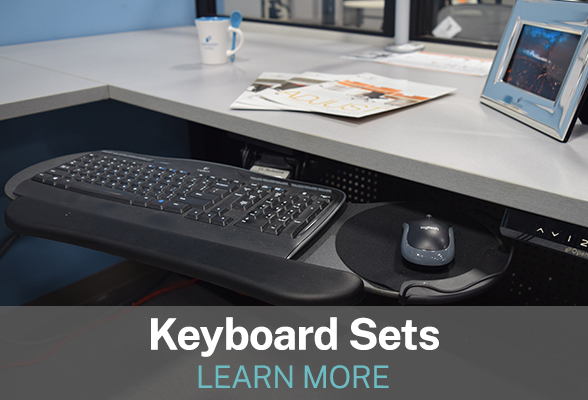 Accessories - Open Plan Systems