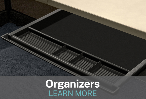 Accessories - Open Plan Systems