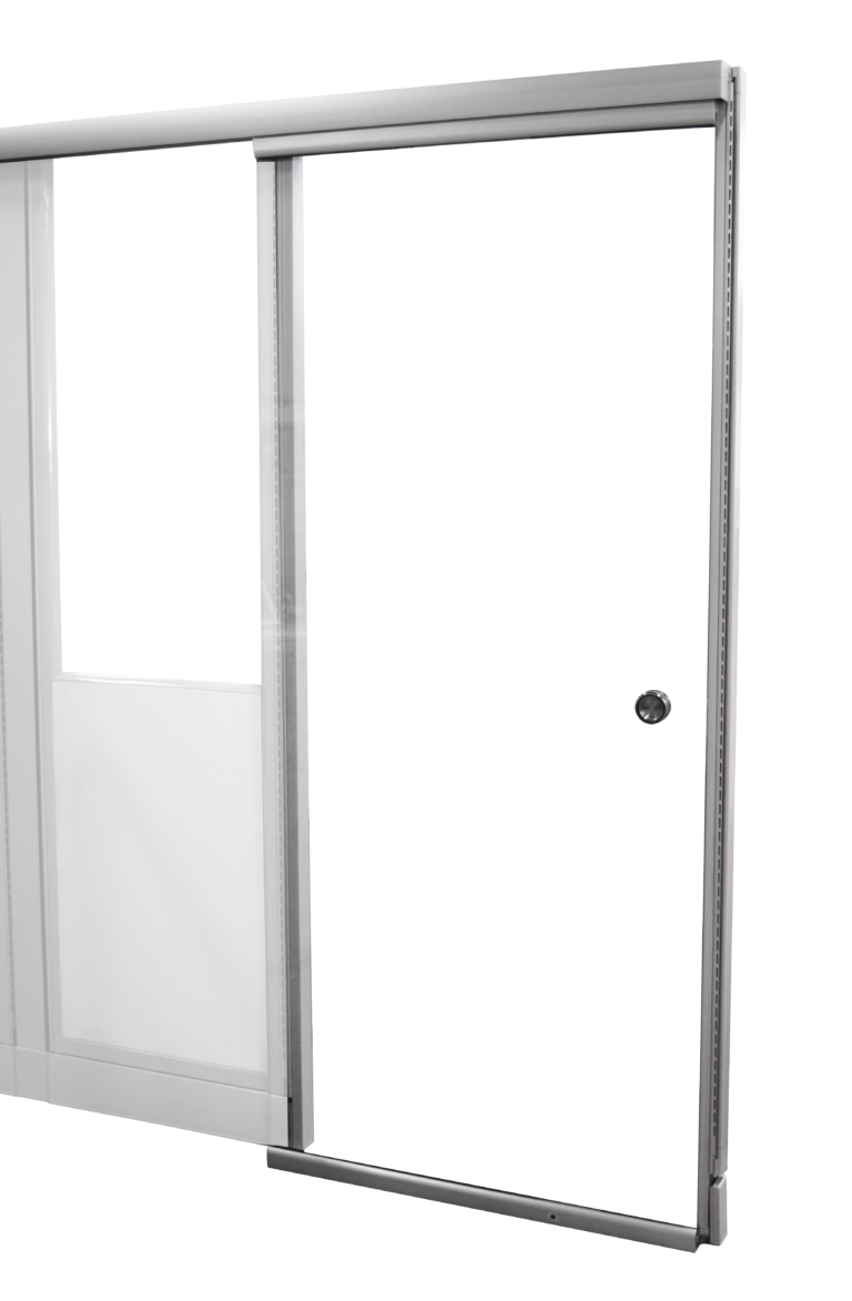 Sliding Doors (53, 67, and 85H) - Open Plan Systems